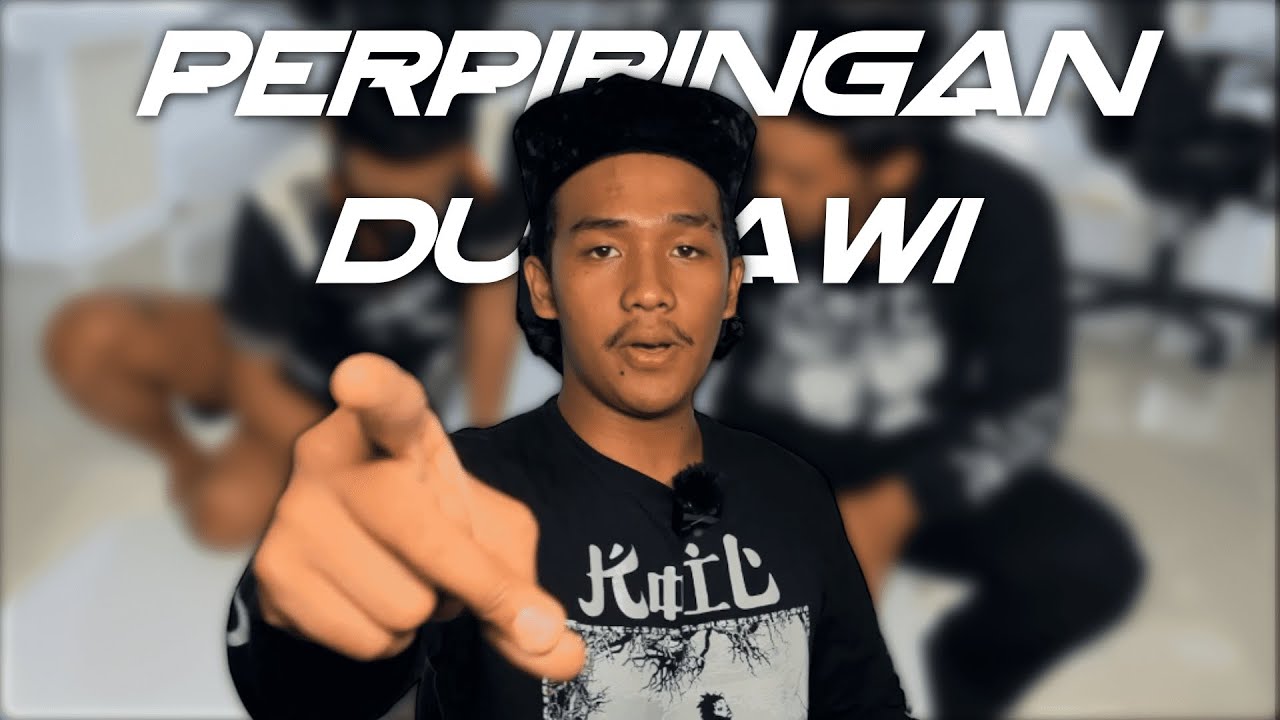 #16 | PERPIRINGAN DUNIA MOTOR ITING - YouTube