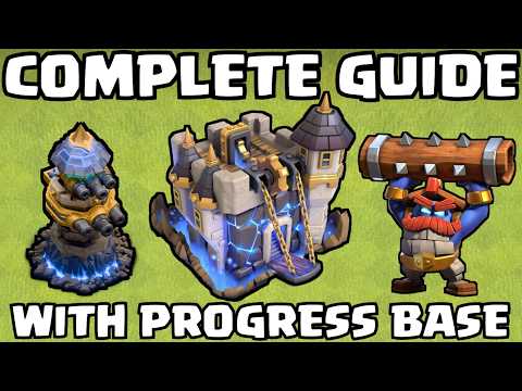 The Town Hall 18 Upgrades You NEED TO DO RIGHT NOW!