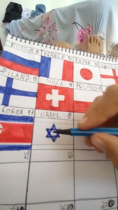 drawing Israel / desenhando Israel 🇮🇱 - YouTube