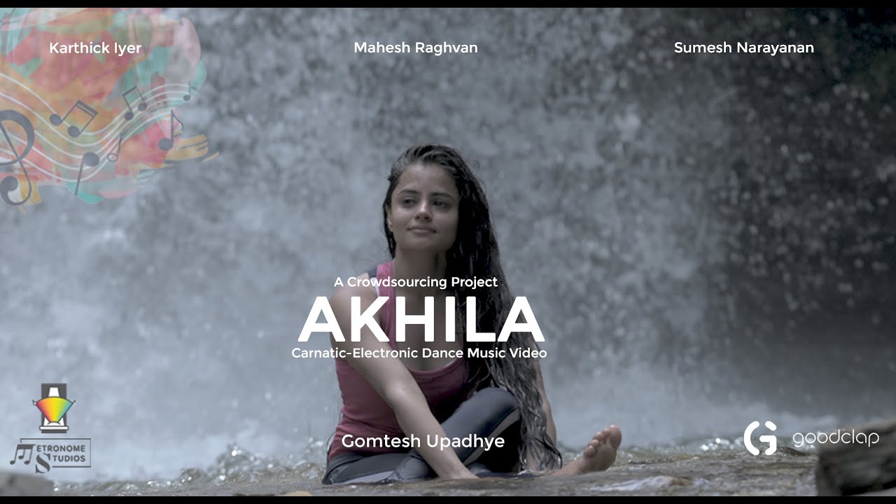 First Look-AKHILA | Mahesh Raghvan & Karthick Iyer | Gomtesh Upadhye ...