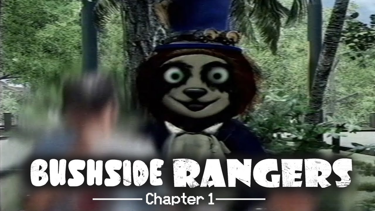 Horrible Mascot Horror Game Where You Must Escape a Creepy Old Man ...