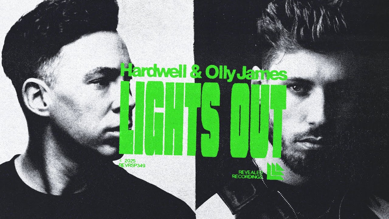 Lights Out (feat. Chuckie & Ryos)