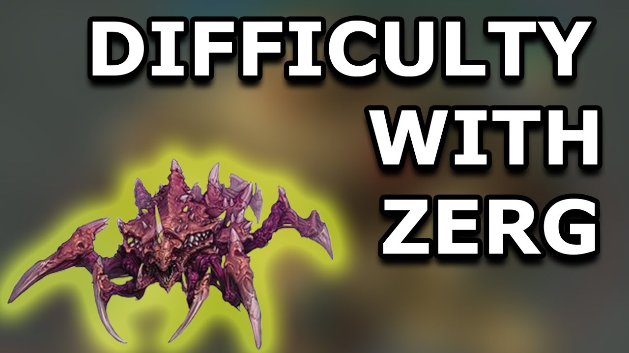 Struggling With Zerg | How Do I Beat This? - YouTube