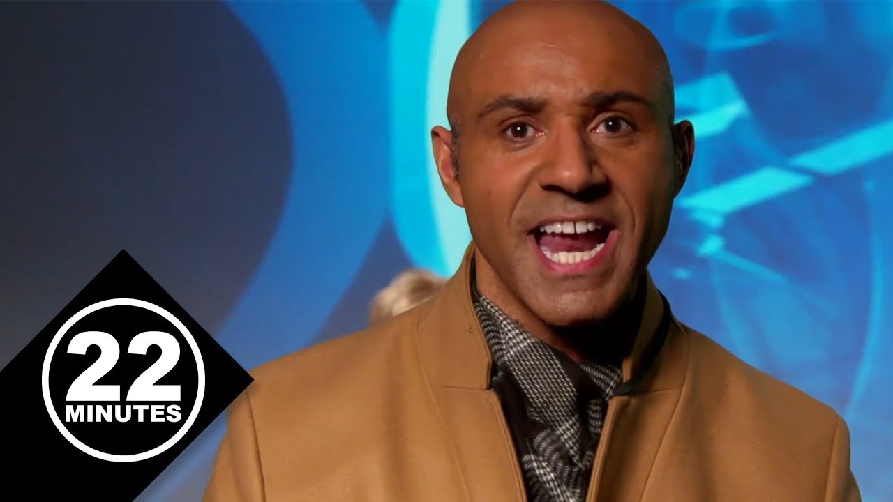 22 discusses the US government shutdown | 22 Minutes - YouTube