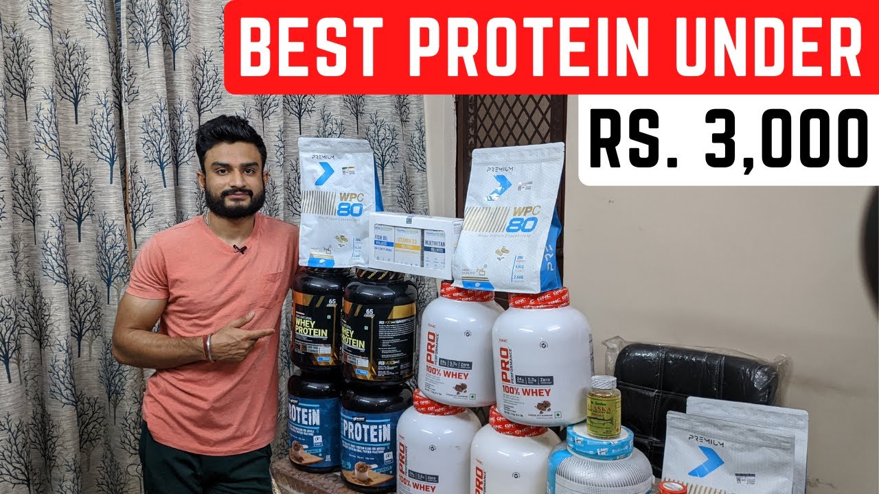 AS Nutrition Presents Best Whey Protein Under Only Rs. 3,000 | Best ...