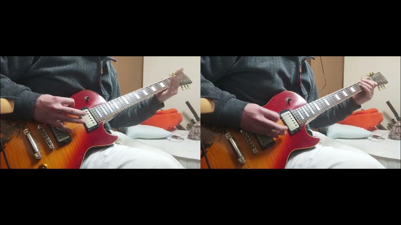 DIR EN GREY Beautiful Dirt (VESTIGE OF SCRATCHES Ver) Guitar Full Cover - YouTube