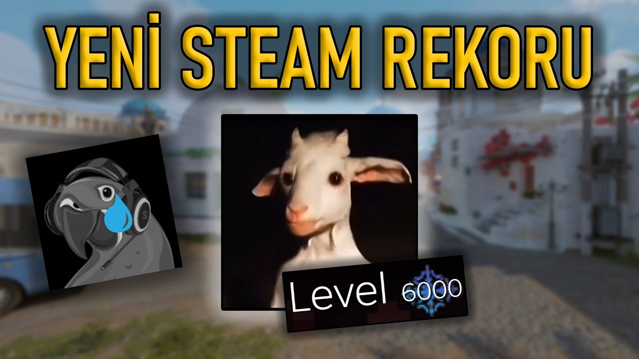STEAM'İN YENİ KRALI STASIK KİMDİR? - YouTube