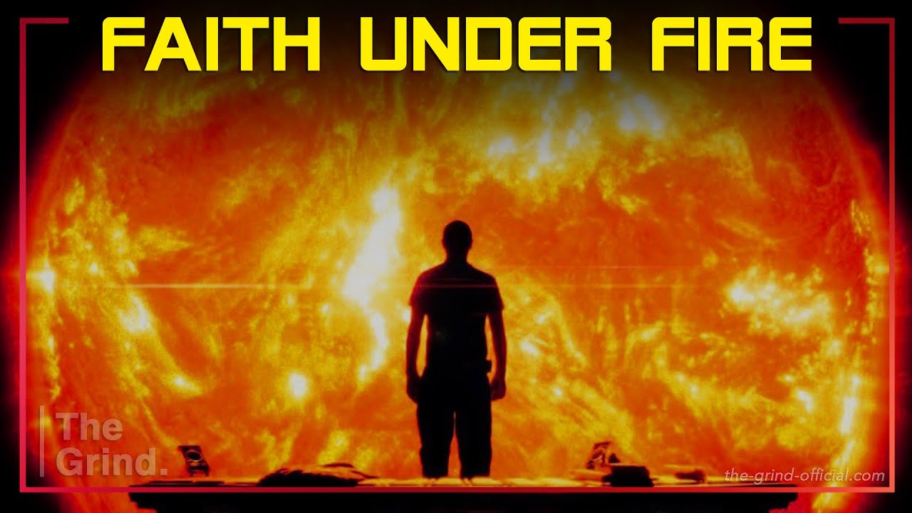 Faith Under Fire | Steve Quayle | The Grind Series - YouTube