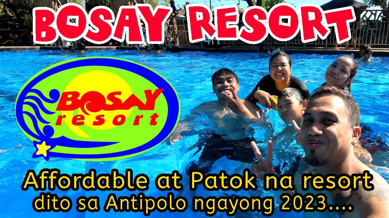 BOSAY Resort: Your Next Dream Vacation Spot! - YouTube