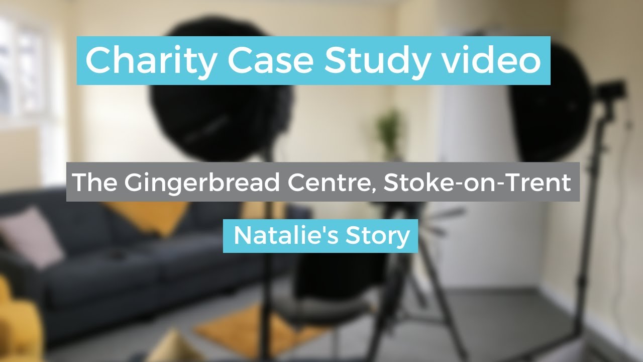 Charity case study video - The Gingerbread Centre - Natalie's Story ...