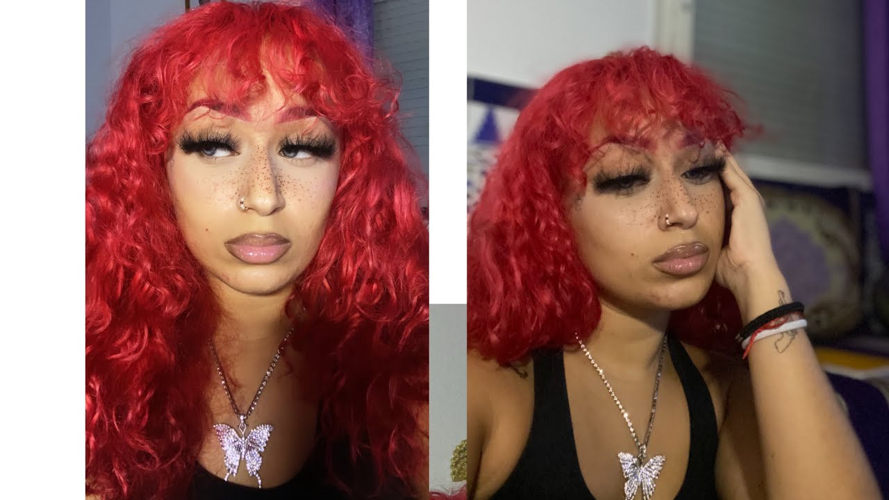 Pecas con henna ?? Os enseño como me pongo las pestañas postizas 🤍 ...