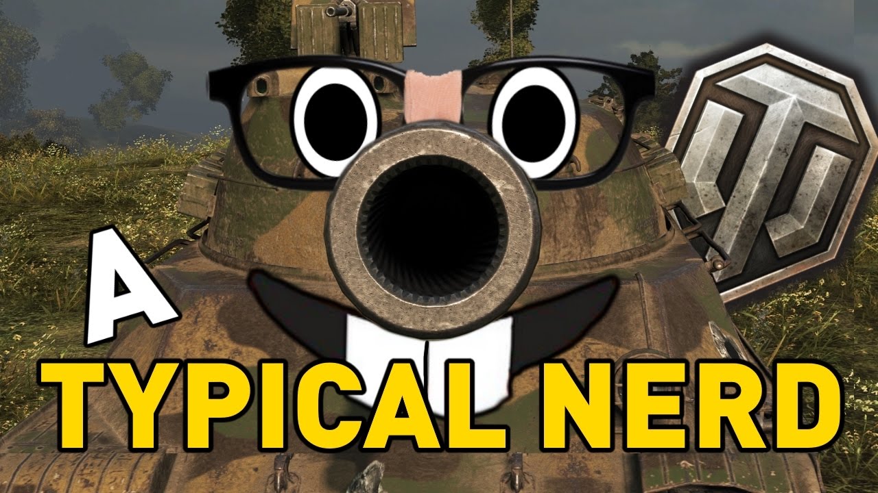 World of Tanks || A Typical Nerd - YouTube
