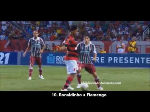 En güzel  50 Futbol Hareketi