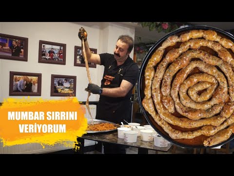 MUMBAR SIRRINI VERİYORUM