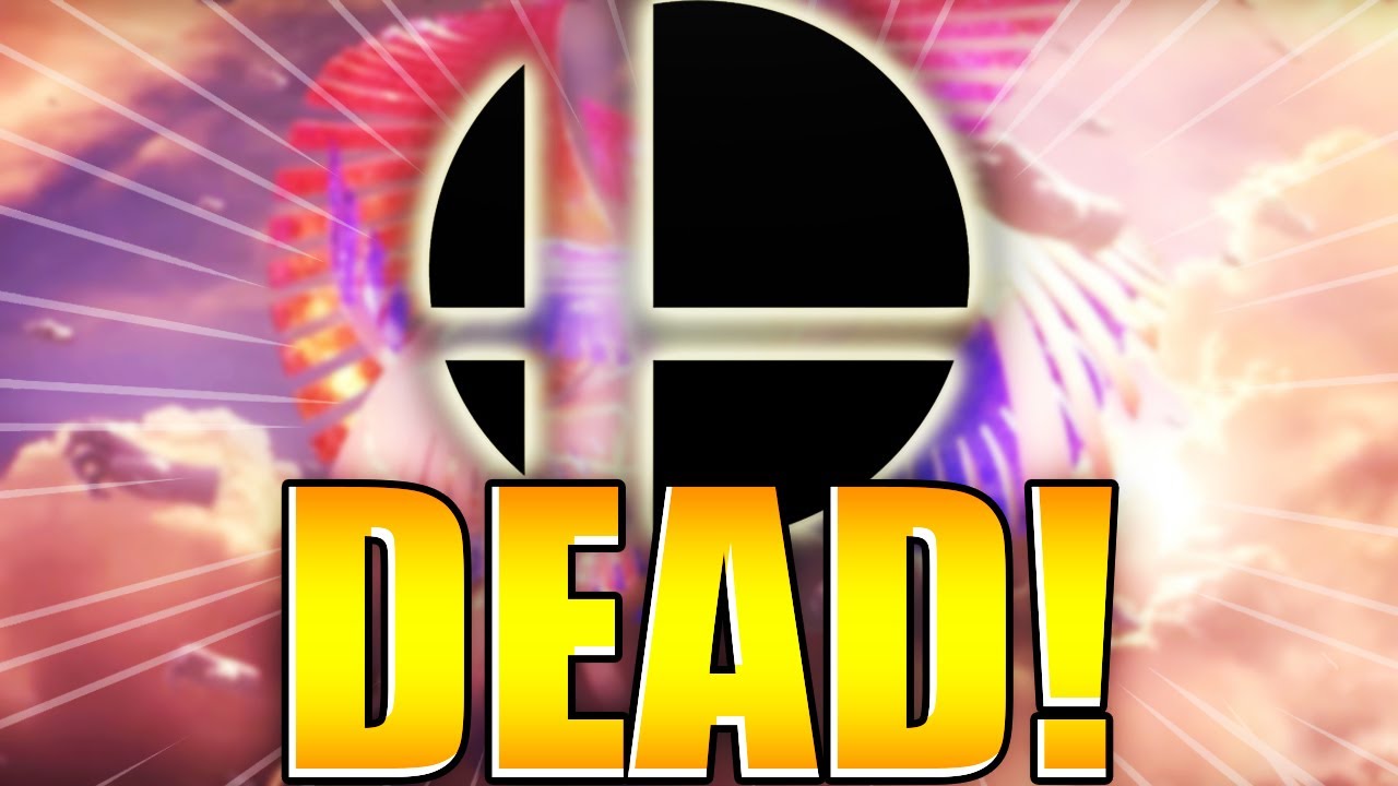 Smash Ultimate is DEAD: Here's Why - YouTube
