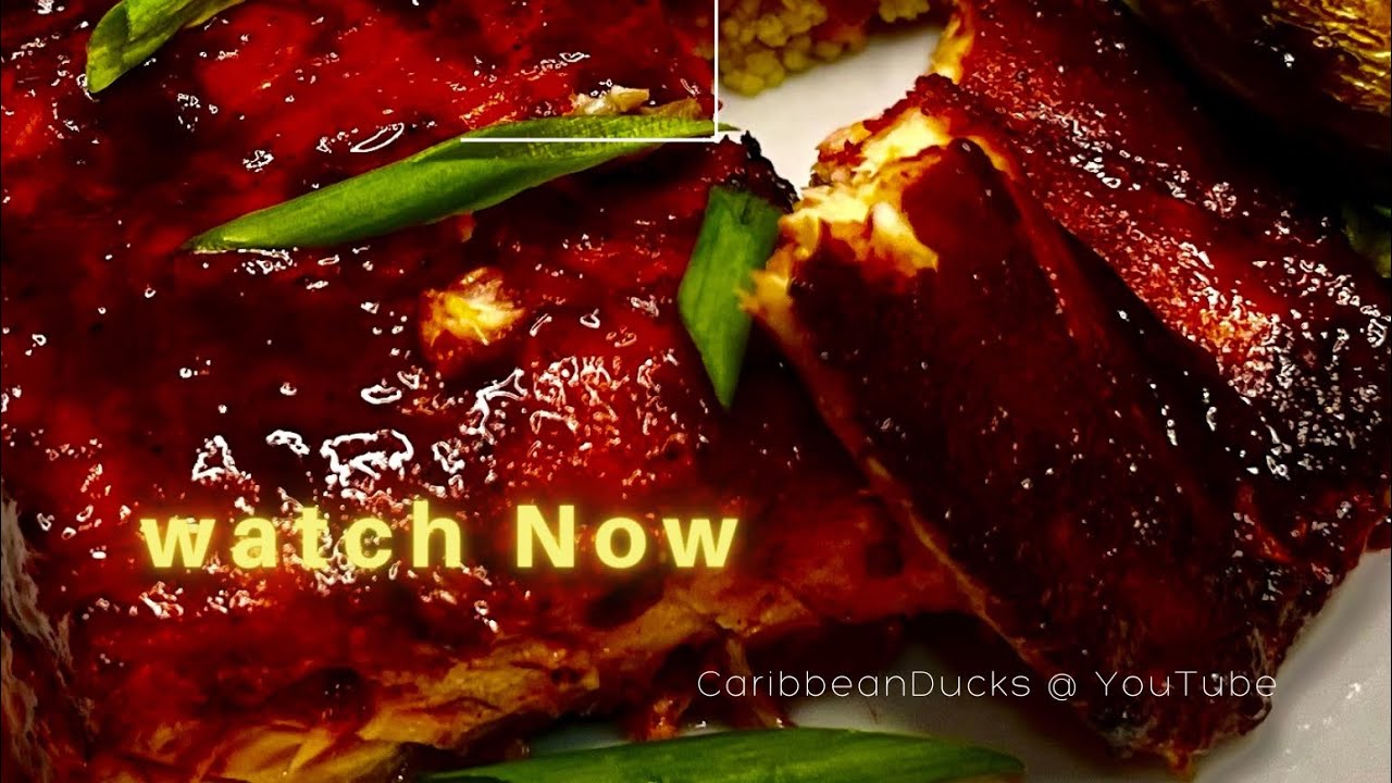 Char Sue Salmon with Couscous and Brussel sprouts - YouTube