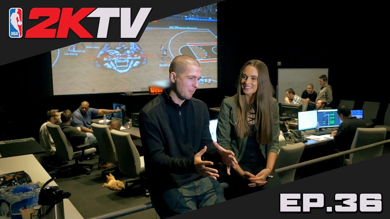 NBA 2KTV S2. Ep. 36 - Road to the Finals Tournament Recap - YouTube