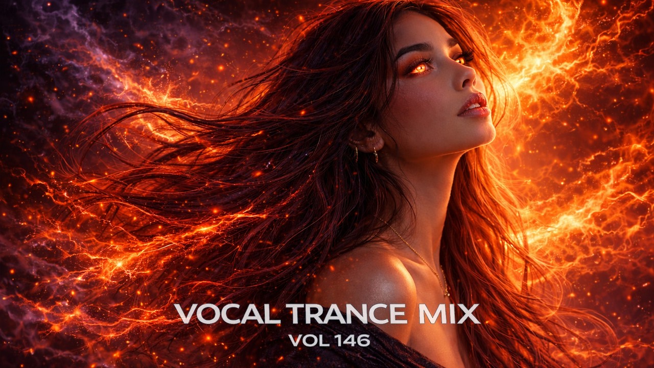 Best Vocal Trance Mix Vol.146 💫 | Euphoric & Uplifting Female Vocals ...