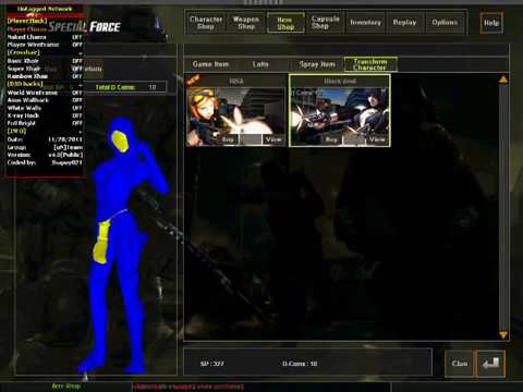 SF DFI Latest hack Dec.7.2011 !!. - YouTube