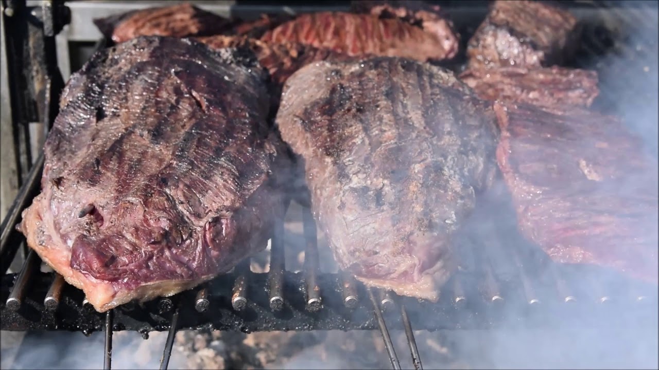 BBQ masterclass - YouTube