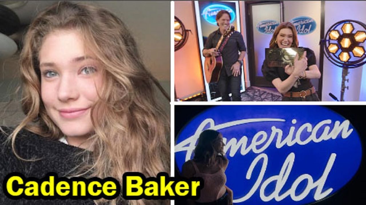 Cadence Baker (American Idol 2022) || 5 Things You Didn't Know About ...