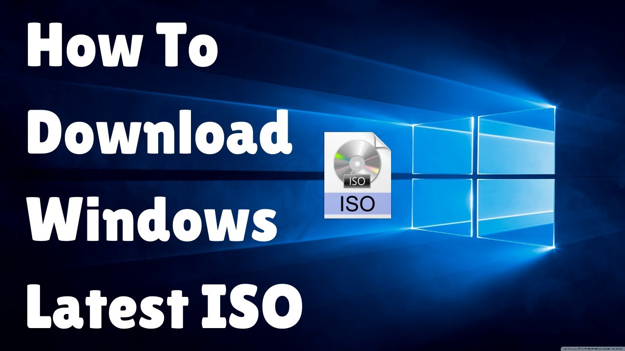 How to Download Windows 10 Latest ISO | Windows Latest ISO | TecHub ...
