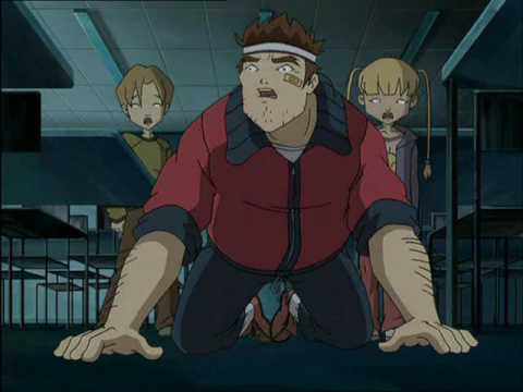 CODE LYOKO - EP11 - Plagued