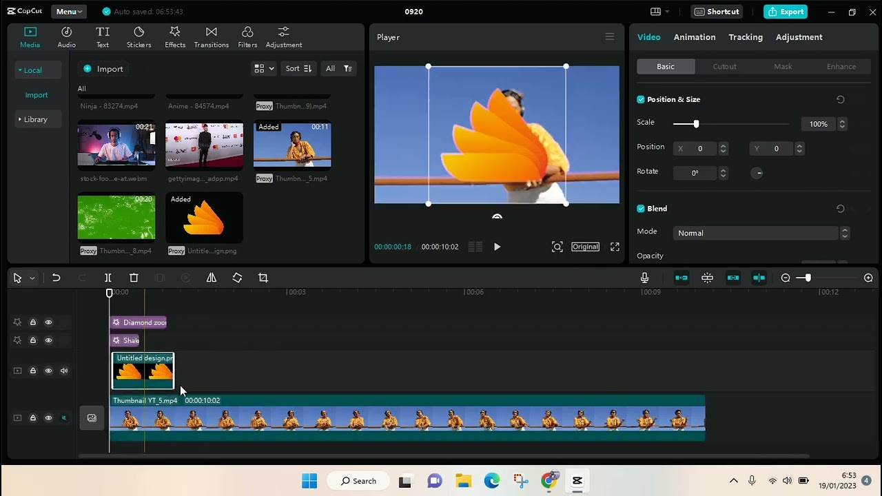 Tips How To Add Graphs Photos In Capcut PC Easily YouTube Tips How To Add Graphs Photos In Capcut PC Easily YouTube