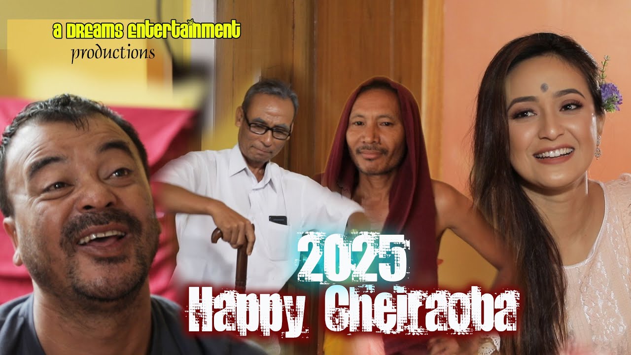 HAPPY CHEIRAOBA 2025 - YouTube