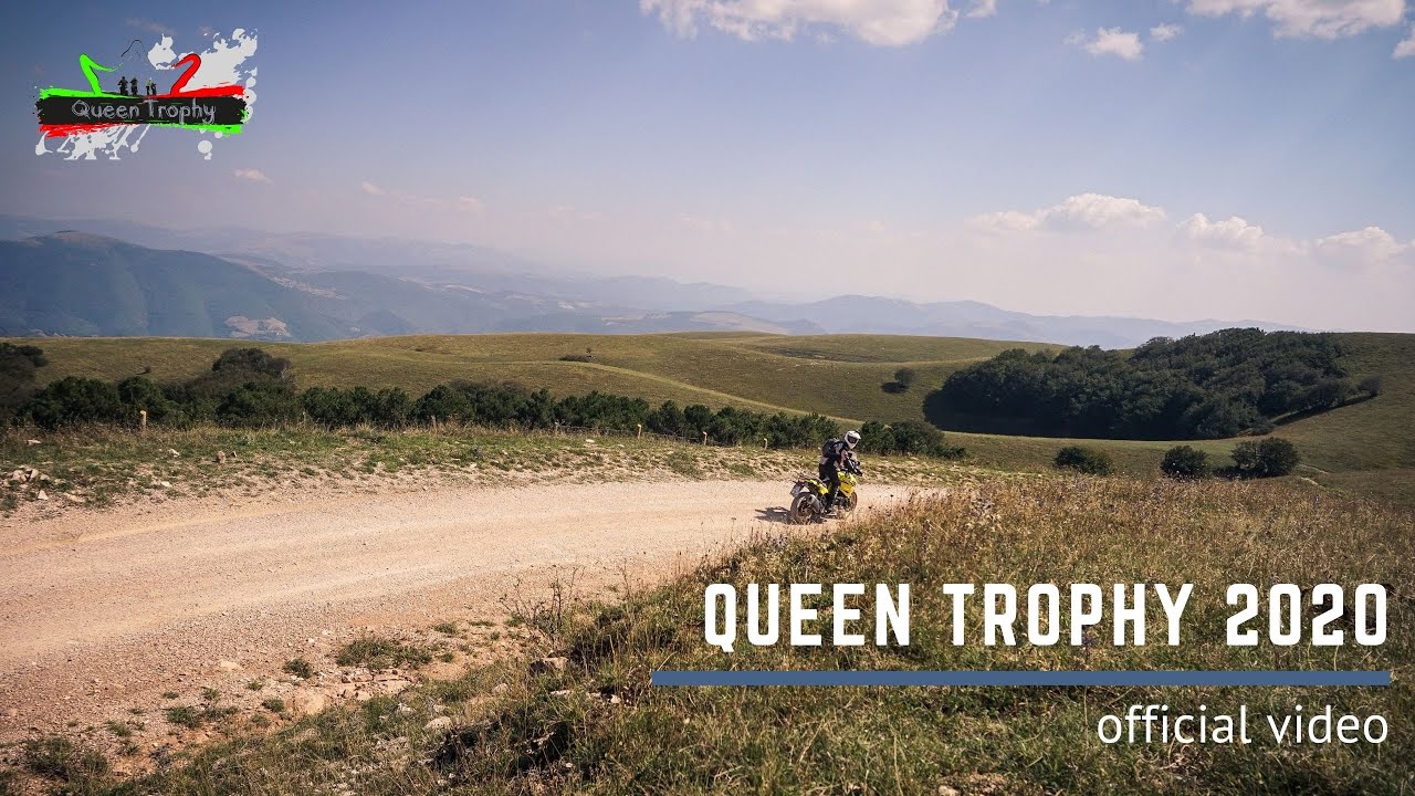 Queen Trophy 2020: Official Video - YouTube