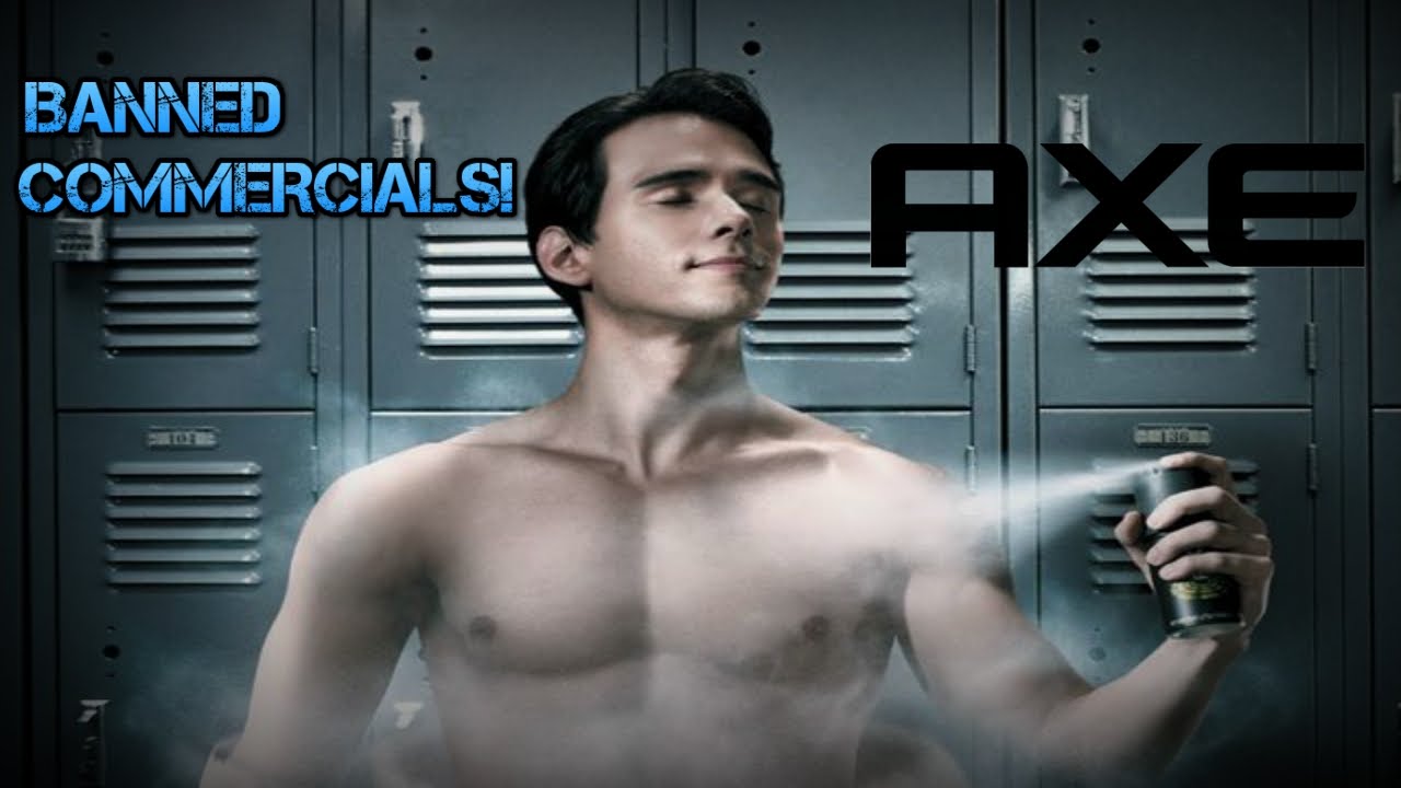 Banned Axe Commercial - YouTube