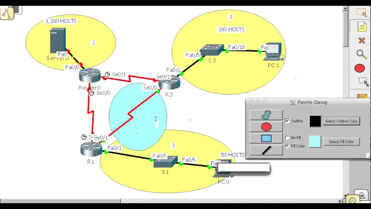 Apoyo 4 Identificar Subredes - YouTube