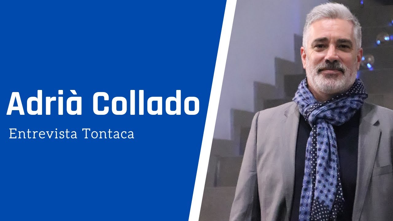 ENTREVISTA a ADRIÀ COLLADO, Joan en la película EL FRED QUE CREMA - YouTube