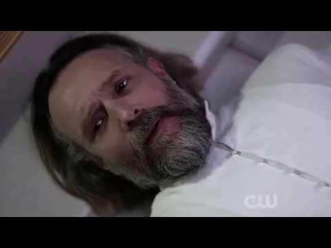 The 100 7x07 "The Queen's Gambit" Scene: Bill Cadogan is the Shepherd ...