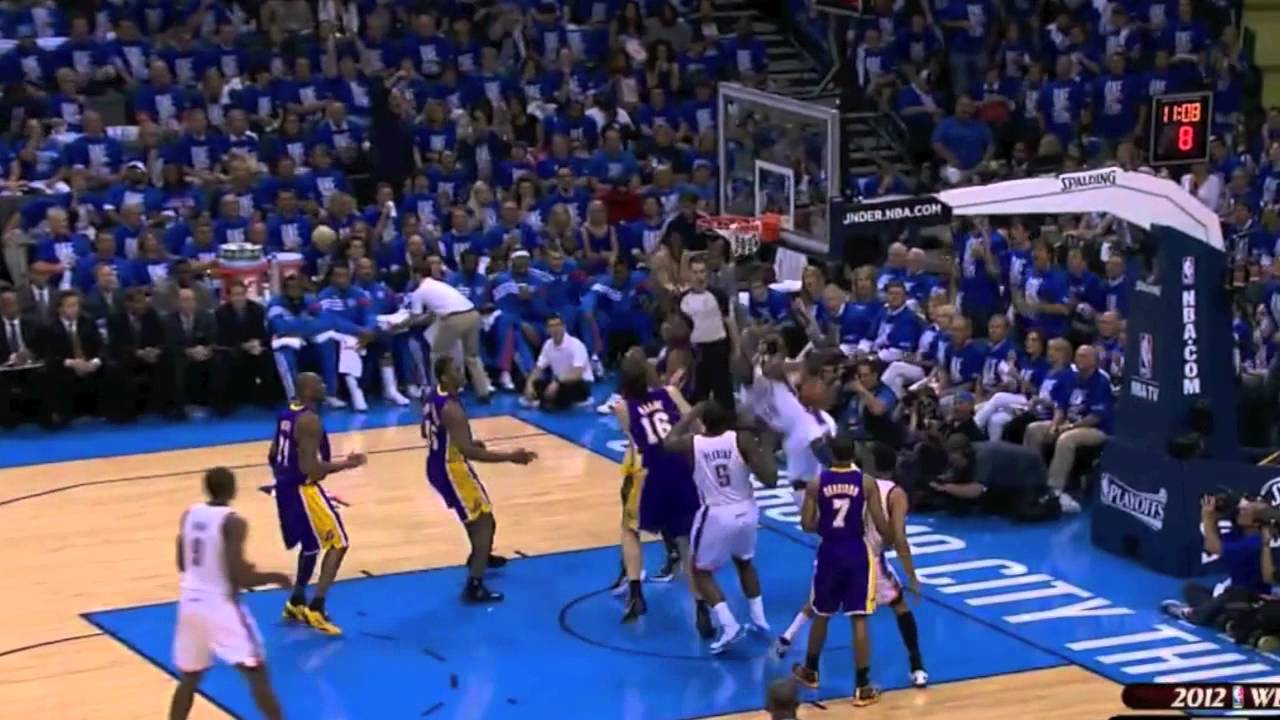 NBA Highlights: 2012 Playoffs, Round 2 (Conference Semifinals) - YouTube