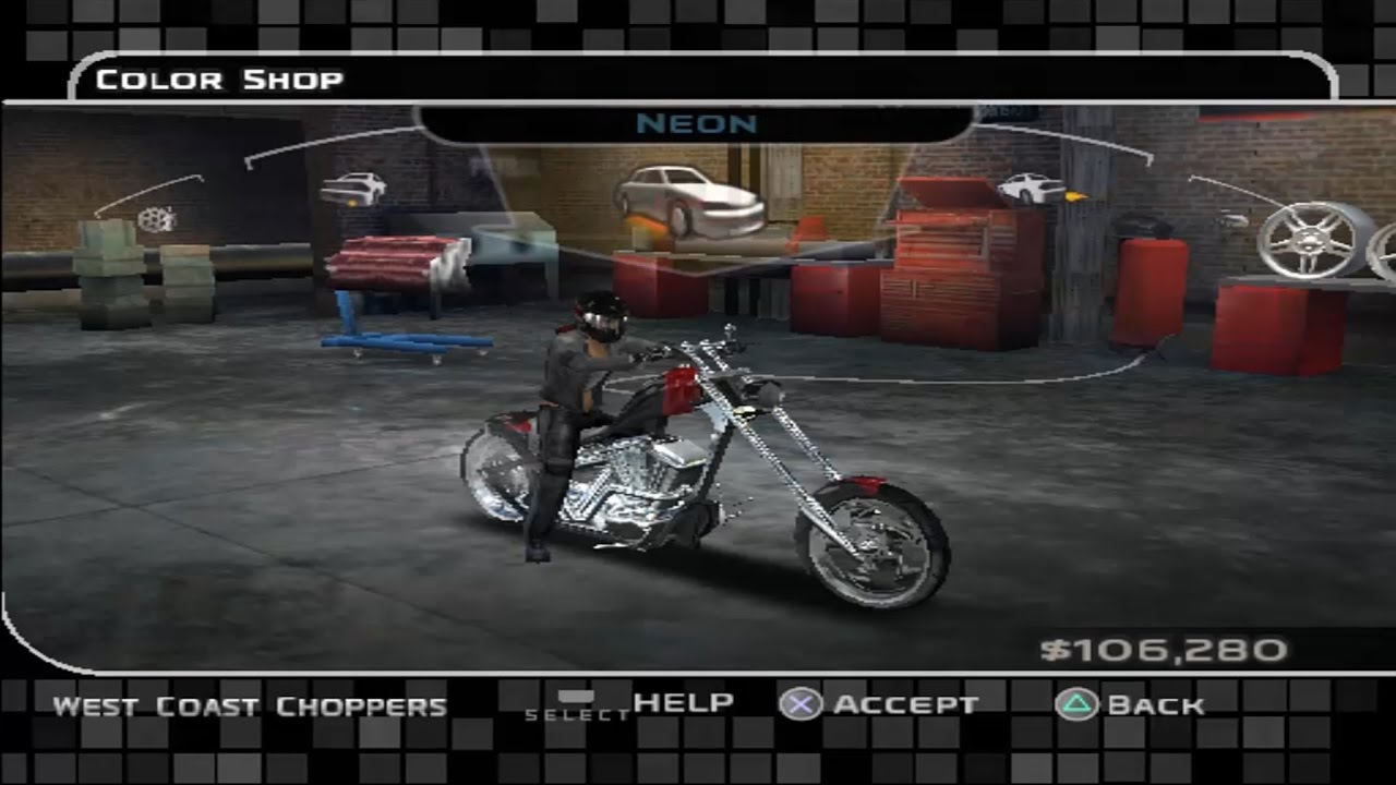 Midnight Club 3 - COMEÇANDO O CLUB RACER DE CHOPPERS - #82 - YouTube