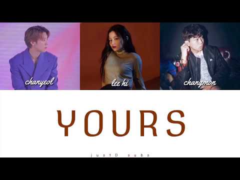 [Türkçe Çeviri] Raiden X CHANYEOL- Yours (Feat. Lee Hi,Changmo