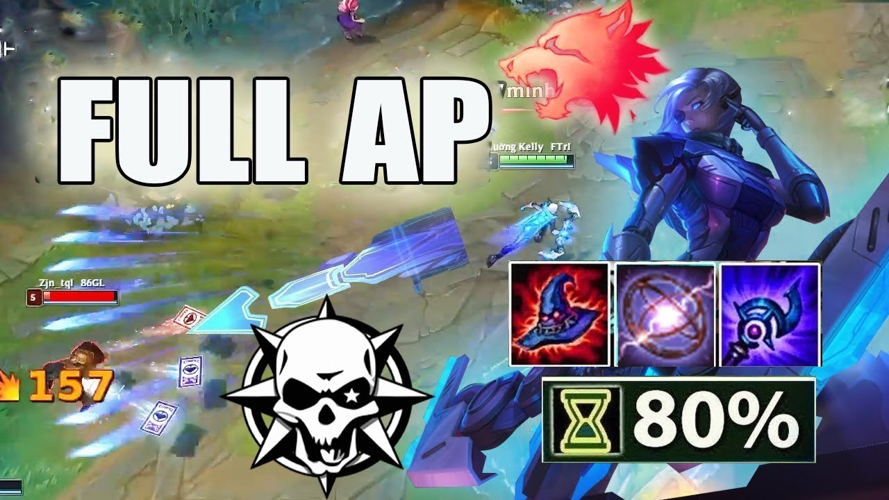 ASHE FULL AP BẮN "HEADSHOT" ĐỐI PHƯƠNG CÁCH XA 500KM - YouTube
