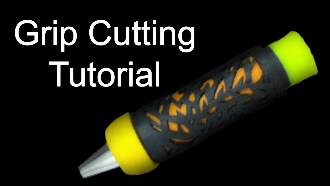 Grip Cutting Tutorial - YouTube
