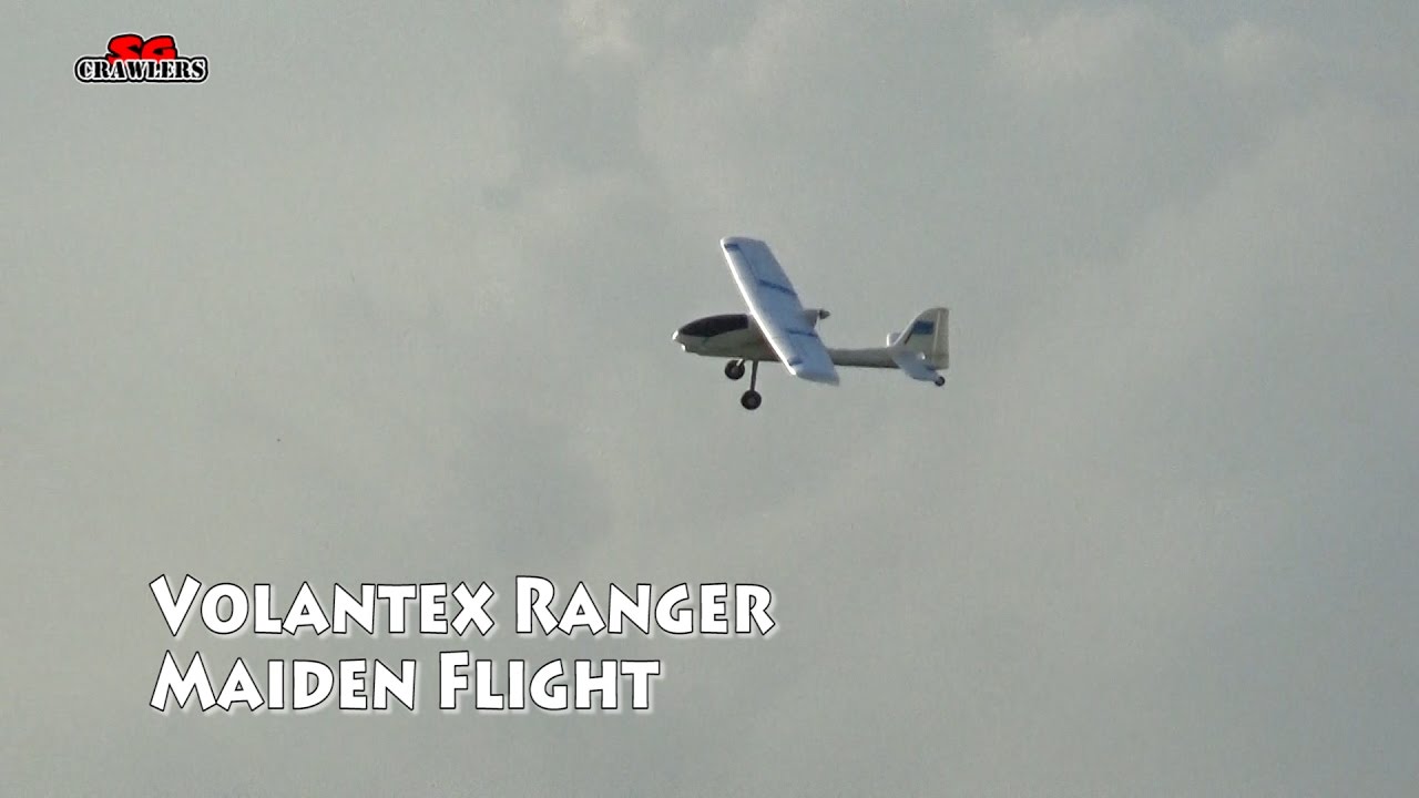 Volantex Ranger 757-4 7574 FPV 1380mm Wingspan EPO RC Airplane PNP ...