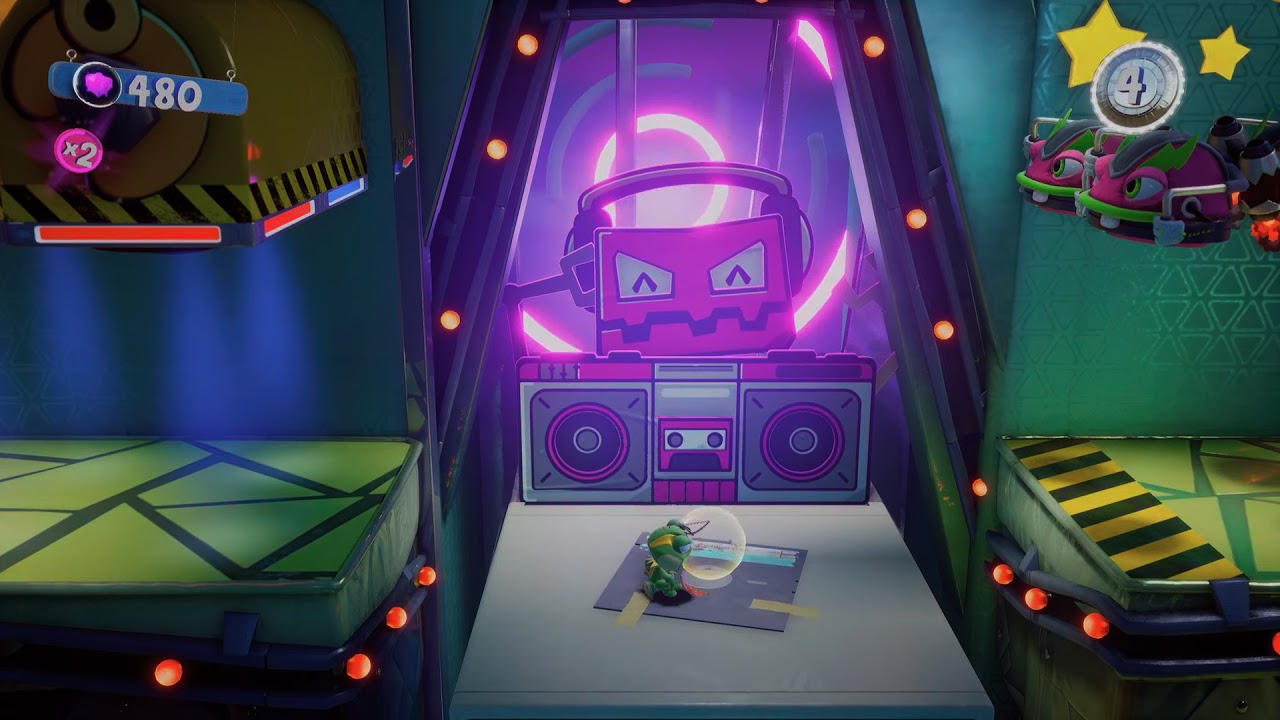 Sackboy™: A Big Adventure - Flossed in Space (Ace Run) - YouTube