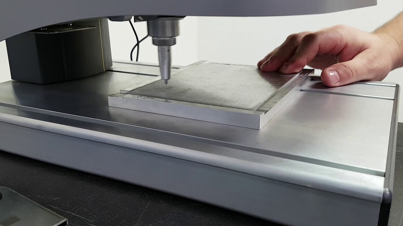 Engraving & Marking Machine TECHNIFOR XF500 מכונת חריצה - YouTube