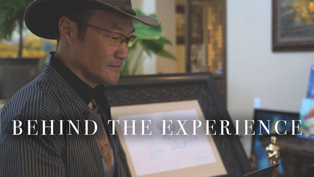 Behind the Experience - Kendu Films: Animation and Creativity with Davy ...