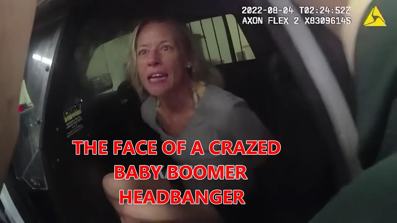 BABY BOOMER HEAD BANGER - YouTube