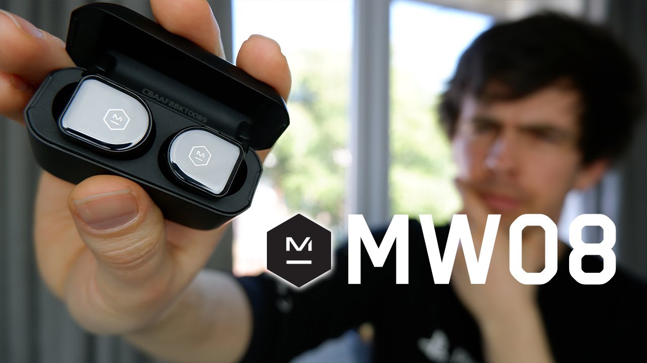 Master & Dynamic MW08 Review | The BEST True Wireless Earbuds? - YouTube