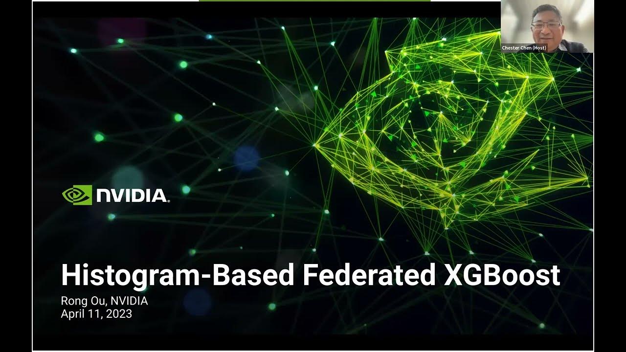 NVIDIA: Federated XGBoost - Formulation to Implementation - YouTube
