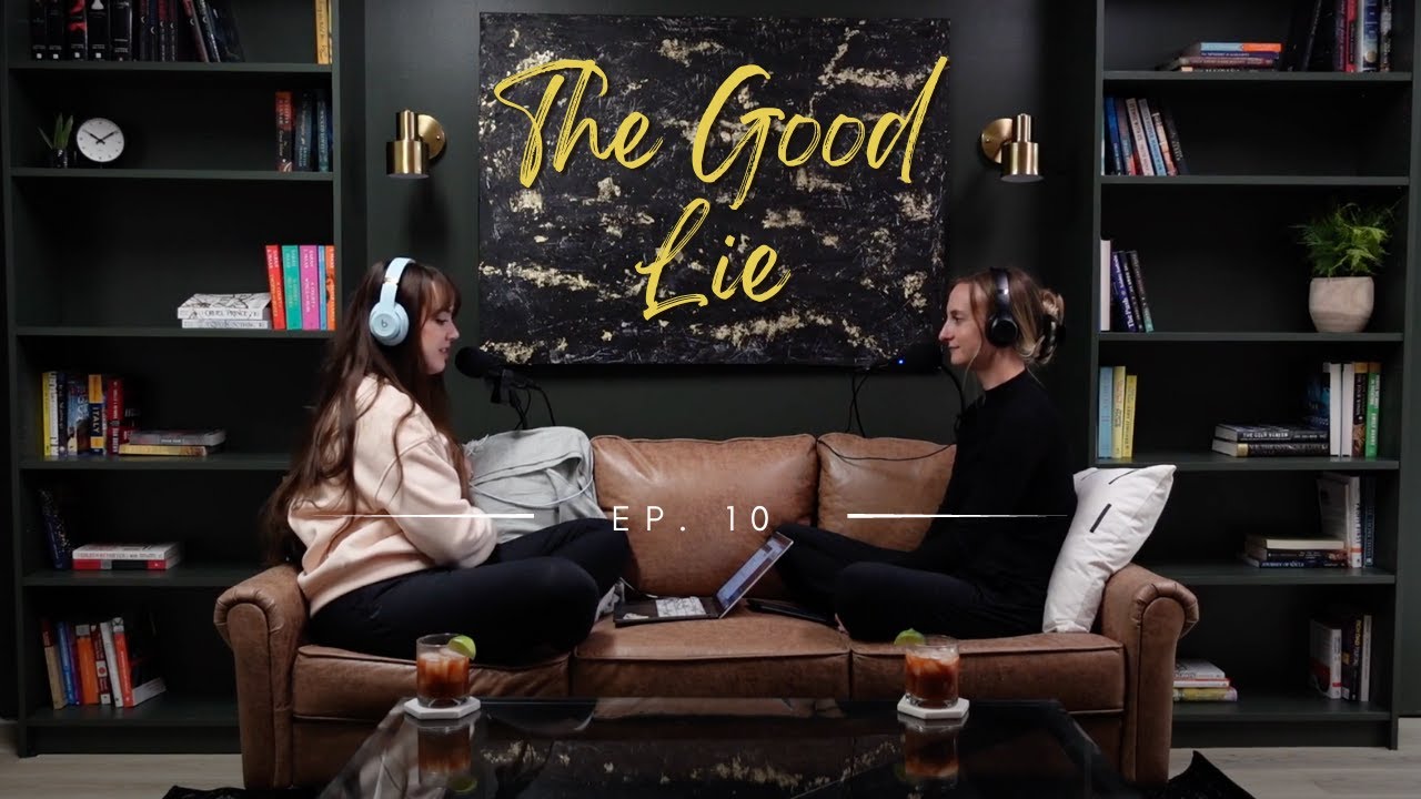 Ep. 10 The Good Lie by A. R. Torre | BOOK TALK + REVIEW | Spoilers ...