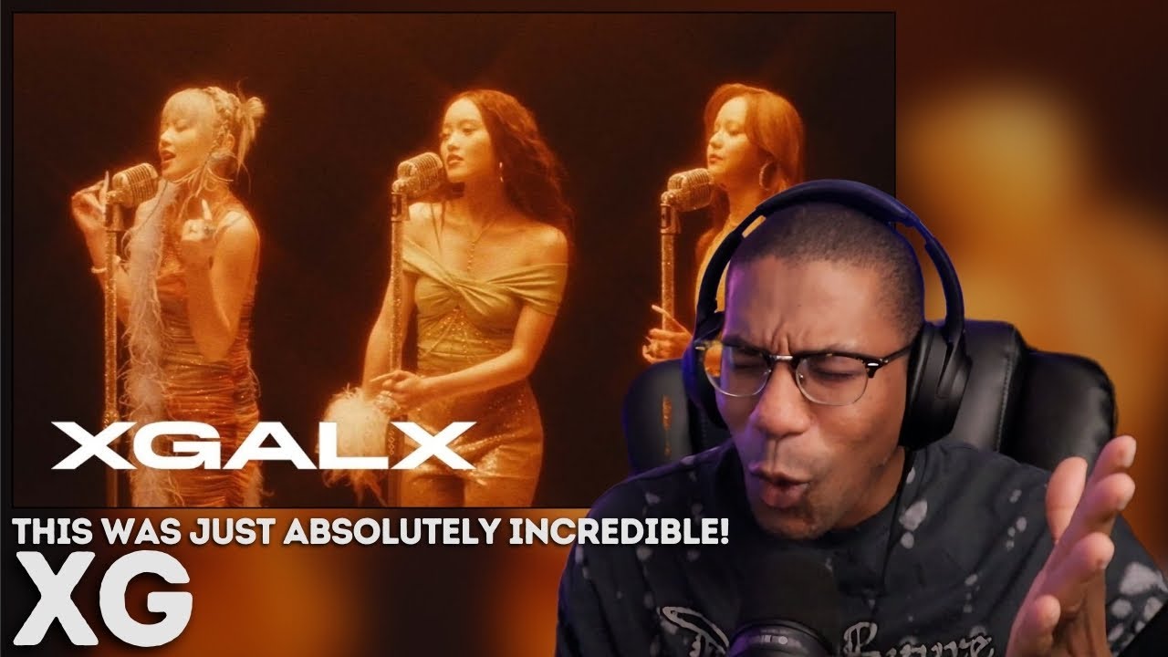 XG | [XG VOX #6] Losing you (CHISA, HINATA, JURIA) REACTION | This was ...