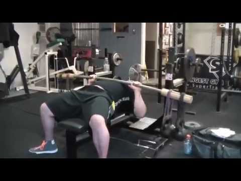 Mark Bell - Super Training - YouTube