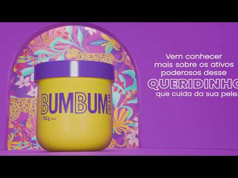 Abundantemente Gostosa e Informada: Conheça Cada Detalhe do Bumbum Cream